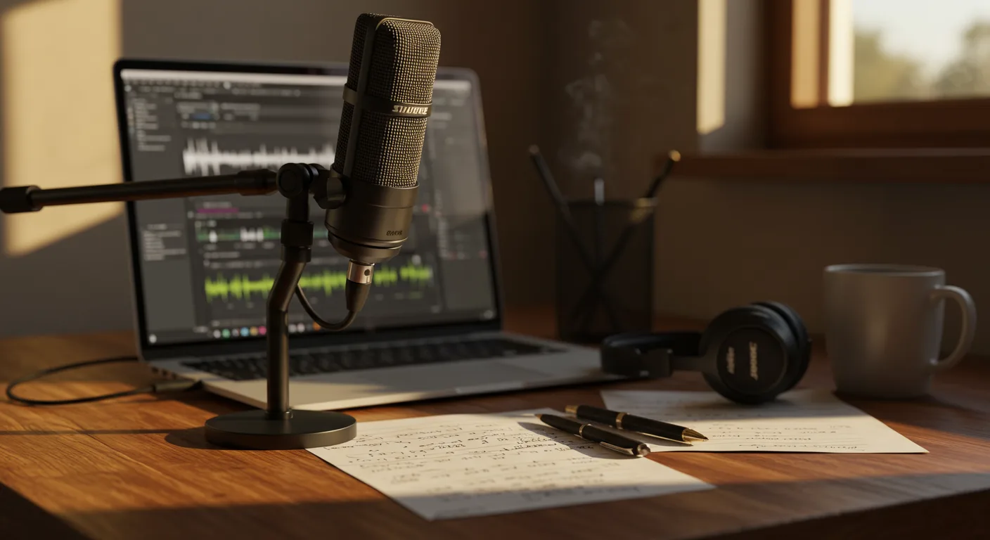 Podcast Booking: AI Dominates 80% by 2026 - PR & Visibility