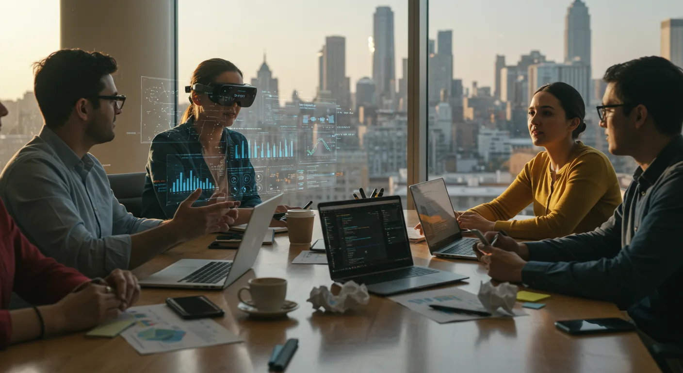 Marketing's 2026 Media Edge: AI, AR, and Privacy - PR & Visibility