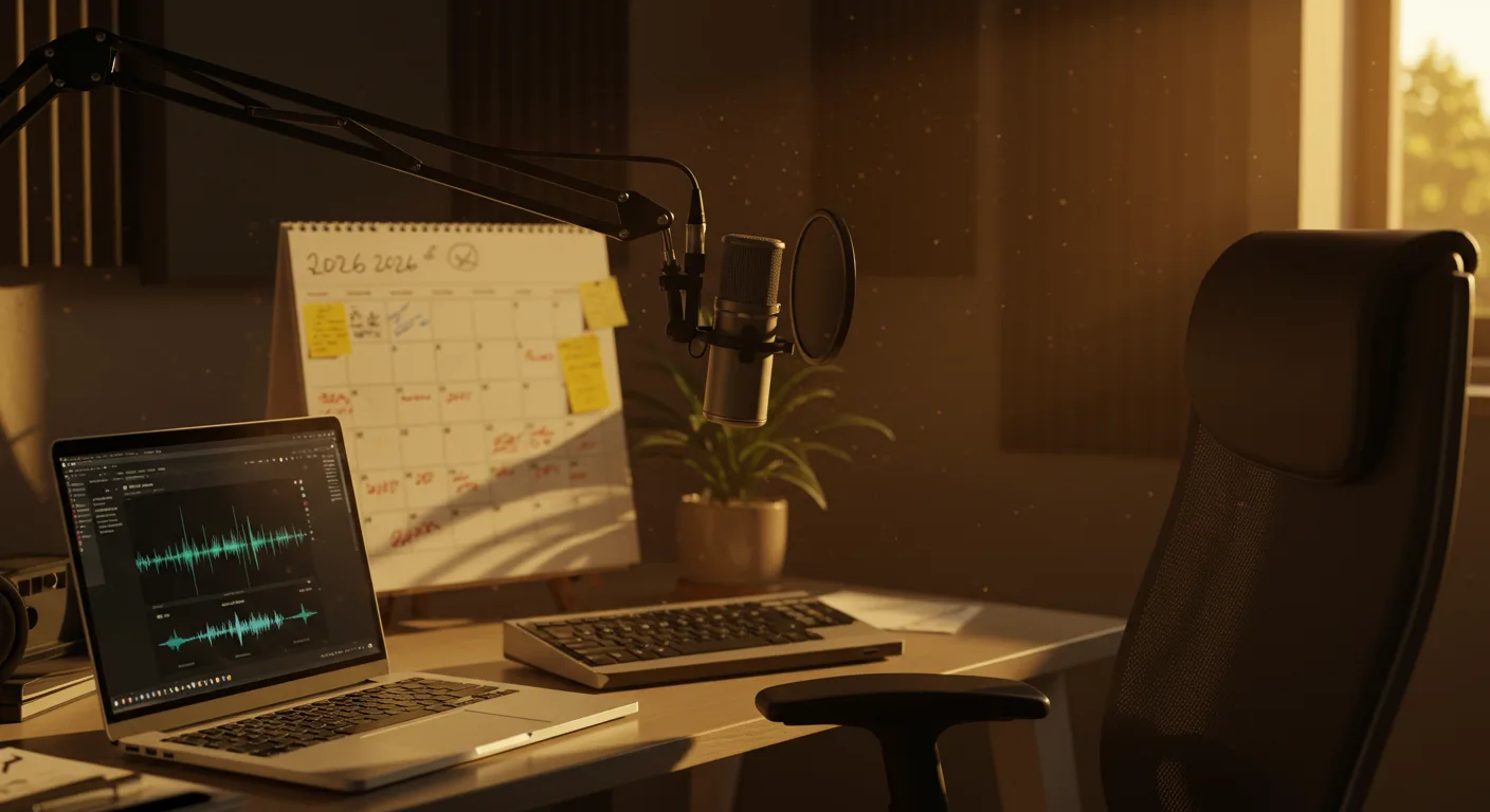 Podcast Booking: Future Marketing Strategy in 2026 - PR & Visibility